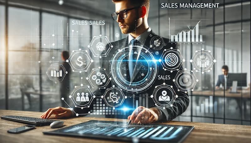 What is sales management and how does it help improve business ...